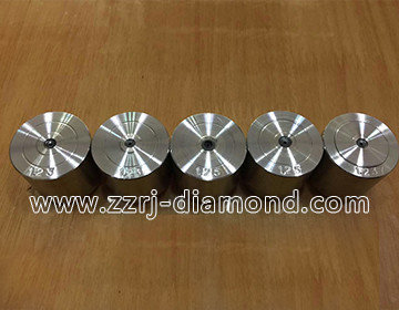 Diamond scalping dies
