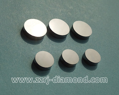 Diamond polishing tools and inserts