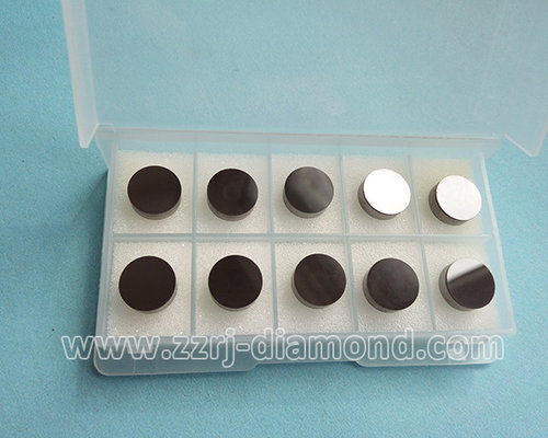 Polished PDC Cutters for cutting
