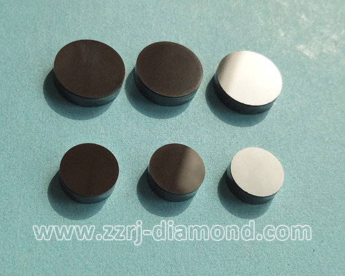 Polished PDC Cutters for cutting
