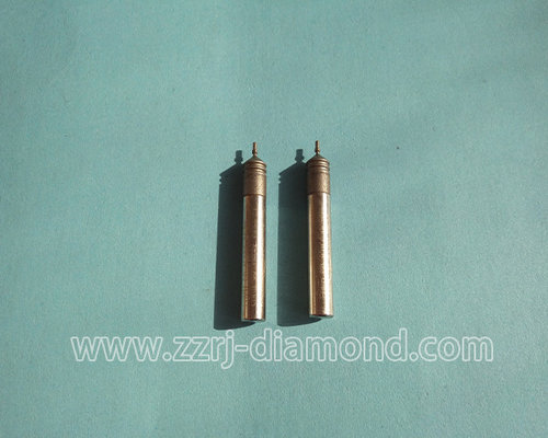 Diamond grinding head