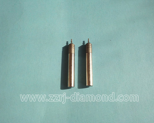 Diamond mounted points