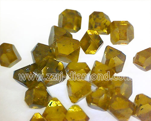 Industrial synthetic diamond 2mm big size low grade diamond for making tools