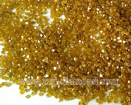 Industrial synthetic diamond 2mm big size low grade diamond for making tools