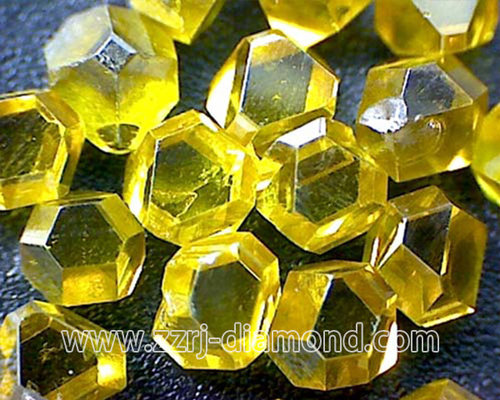 Industrial synthetic diamond 2mm big size low grade diamond for making tools