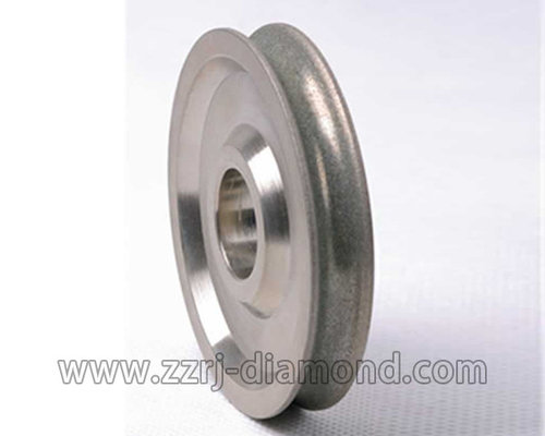 Electroplated Diamond Grinding Wheel