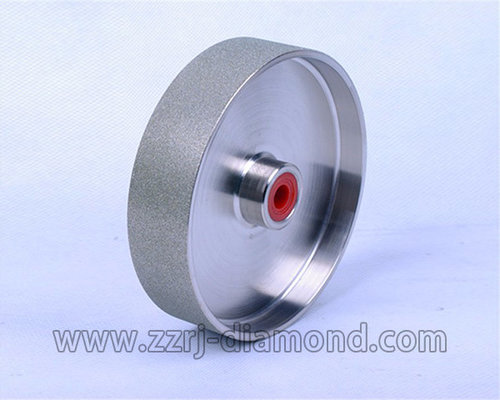 Electroplated Diamond Grinding Wheel