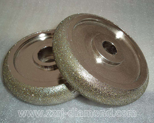Electroplated Diamond Grinding Wheel
