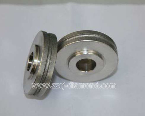 Electroplated Diamond Grinding Wheel