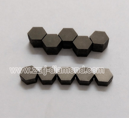 China factory made Round and haxagon pcd wire drawing die blank