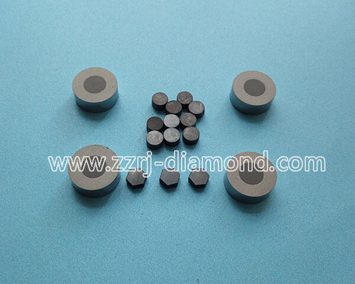 SP4023 W3 Polycrystalline Diamond Die blanks for wire drawing
