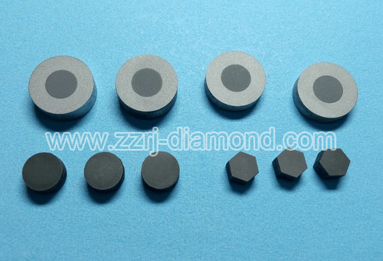SP4023 W3 Polycrystalline Diamond Die blanks for wire drawing