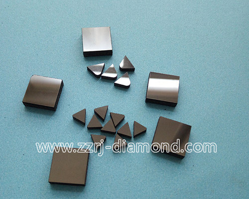 PCD inserts, PCD cutting tools, PCD cutting blanks