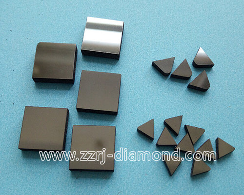 PCD inserts, PCD cutting tools, PCD cutting blanks