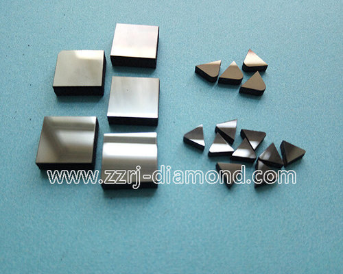 PCD inserts, PCD cutting tools, PCD cutting blanks