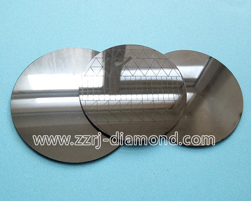 manufacture pcd cutting tool and pcd cutting blanks for non-ferrous metal