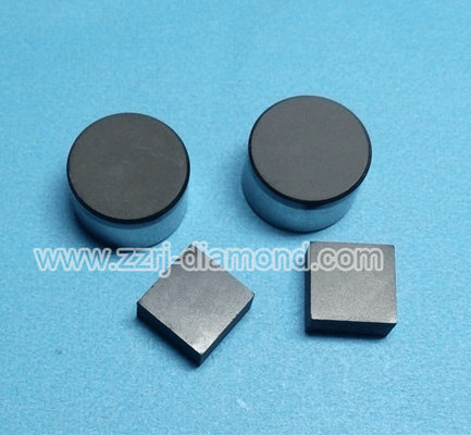 customerized various shape PDC or PCD cutter blanks for drilling bits
