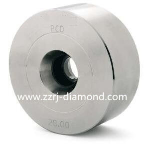 Copper wire drawing dies / Aluminum drawing dies /PCD diamond dies
