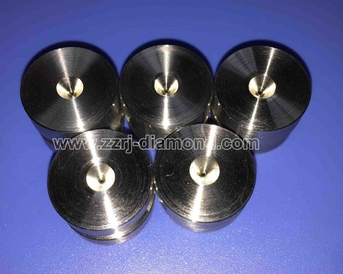 Diamond PCD die blanks, wire drawing PCD dies, diamond tools
