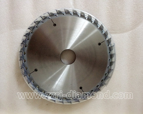 Polycrystalline Diamond saw blade for panel sizing machine