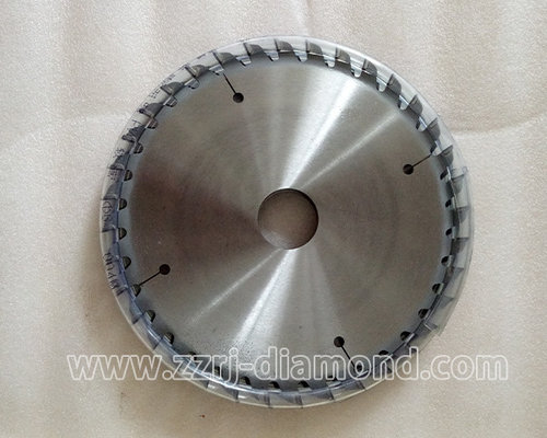 High quality PCD circular saw blade for wood