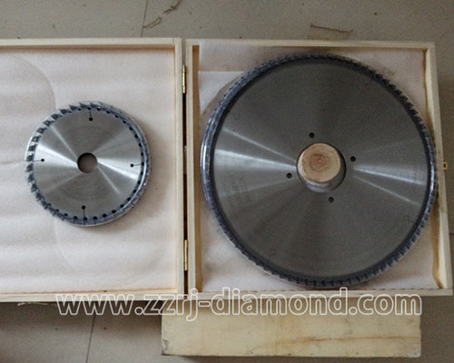 custom design PCD segment cutting circular saw blade