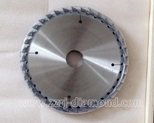 China supply Dia.350*60*3.2*96T Diamond PCD saw blade for aluminum board cutting