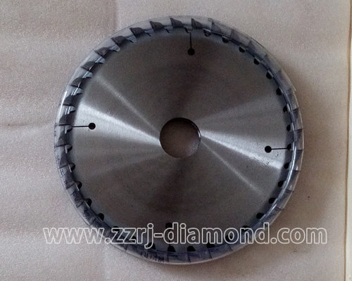 China supply Dia.350*60*3.2*96T Diamond PCD saw blade for aluminum board cutting