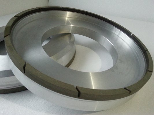 6A2 Cup Vitrified Diamond Grinding Wheel