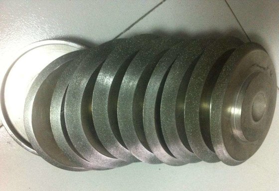 Centerless Diamond Grinding Wheel,Resin Bond Diamond Grinding Wheel,Grinding Wheel for Carbide