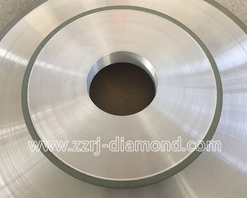 Flat-shaped 1A1 resin bond Diamond Grinding Wheel for carbide | CBN Grinding Wheels