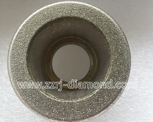 Flat-shaped 1A1 resin bond Diamond Grinding Wheel for carbide | CBN Grinding Wheels