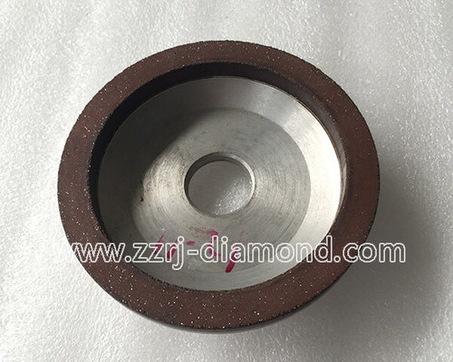 Flat-shaped 1A1 resin bond Diamond Grinding Wheel for carbide | CBN Grinding Wheels