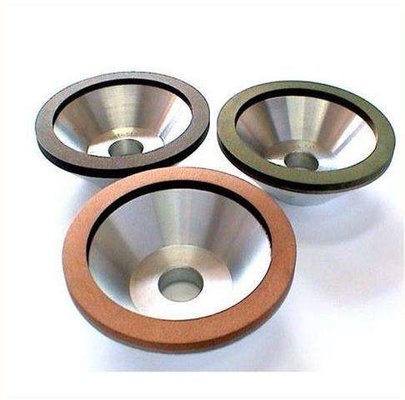 Abrasive Tools/ Vitrified bond diamond grinding wheels for PCD tools, Tungsten steel, ceramic