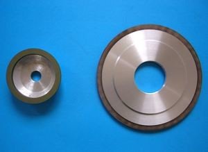 1A1 resin diamond grinding wheel for tungsten carbide