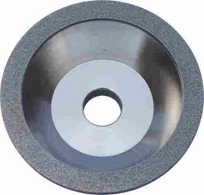 300-600mm Resin bond diamond centerless grinding wheel for sharpening carbide tools,1A1 flat diamond