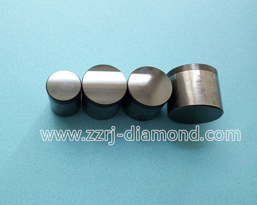 PDC cutter of cemented carbide tips for drill bits