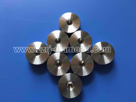 Tungsten carbide dies for wire drawing machine PCD wire drawing die