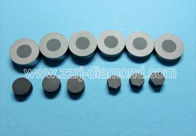 High quality Cobalt base wire drawing die blank_High quality PCD die blanks for wire drawing