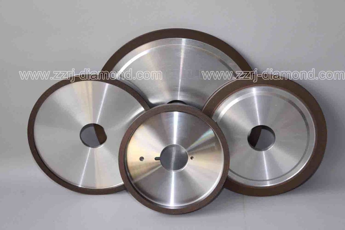 China 1a1 Resin bond diamond grinding wheel or CBN grinding wheel for carbide