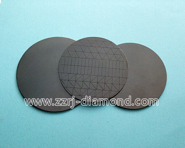 PCD/PCBN Cutting Tool Blanks For Machining Non-ferrous Metal And Alloys
