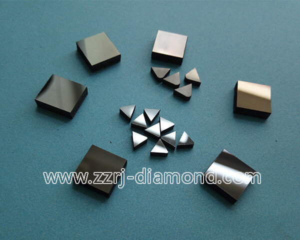 diamond tools segment PCD CBN CVD Cutting tool blanks for cutting tool