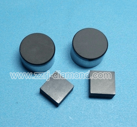 RJ brand high wear resistance polycrystalline diamond PCD drilling bits, PCD cutters