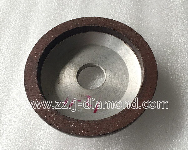 Flat-shaped 1A1 resin bond Diamond Grinding Wheel for carbide | CBN Grinding Wheels