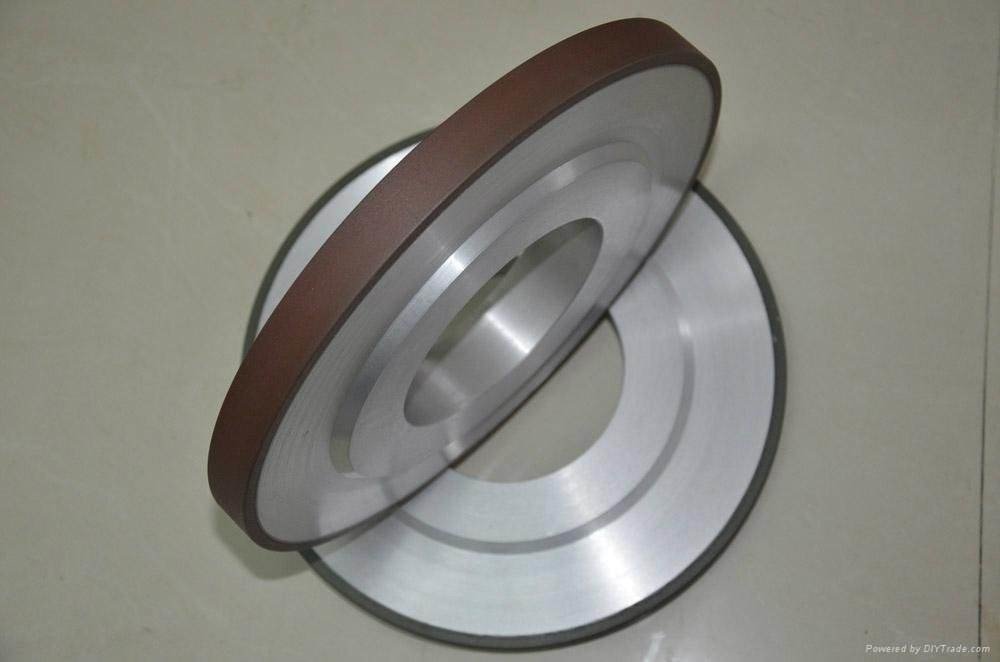Flat-shaped 1A1 resin bond Diamond Grinding Wheel for carbide | CBN Grinding Wheel for HSS | Toolroom Grinding Wheels